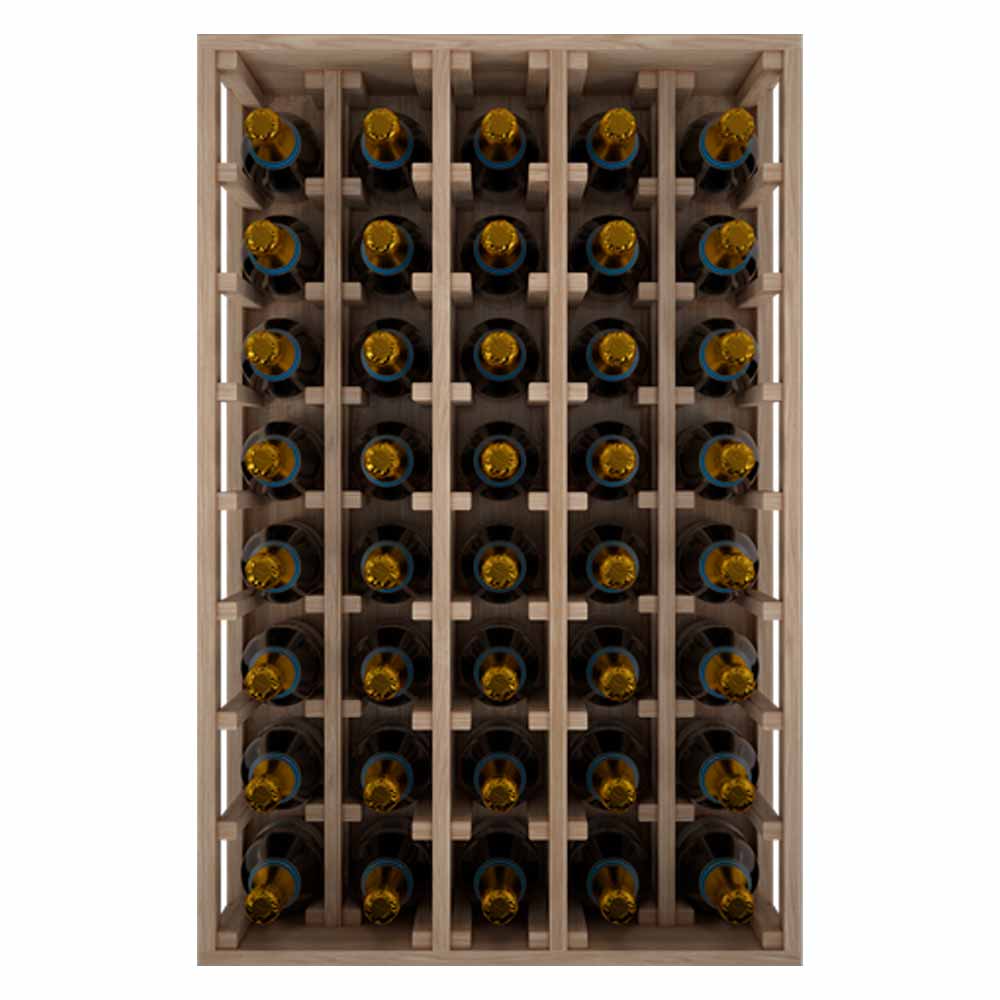 Winerex - Modular wine racks for your wine cellar | Wineandbarrels