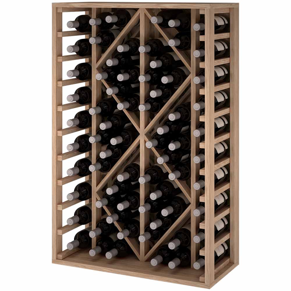 Winerex - Modulerbare vinreoler | Wineandbarrels | Wineandbarrels