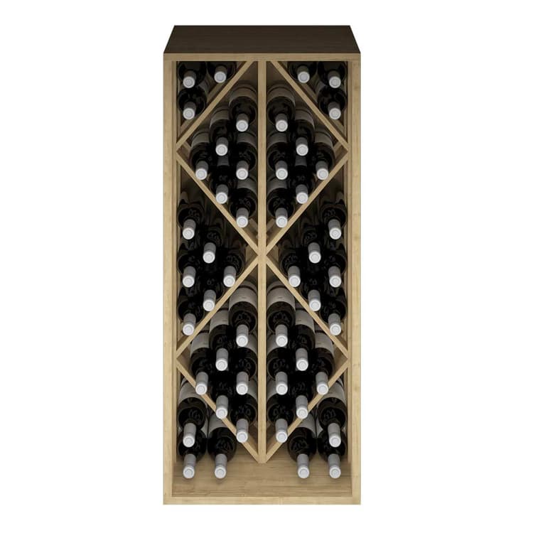 Winerex - Modular wine racks for your wine cellar | Wineandbarrels