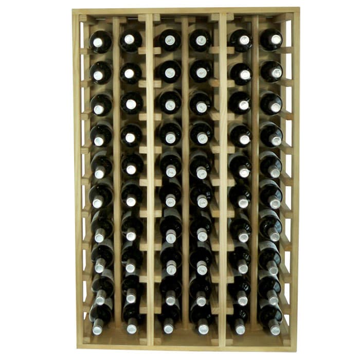 Winerex - Modular wine racks for your wine cellar | Wineandbarrels