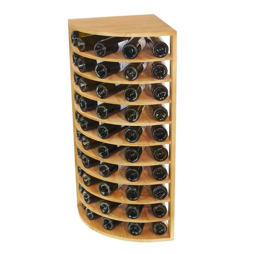 Save money with our Cheap Wine Racks » Large bottle capacity ...