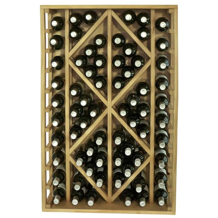 Winerex - Modular wine racks for your wine cellar | Wineandbarrels