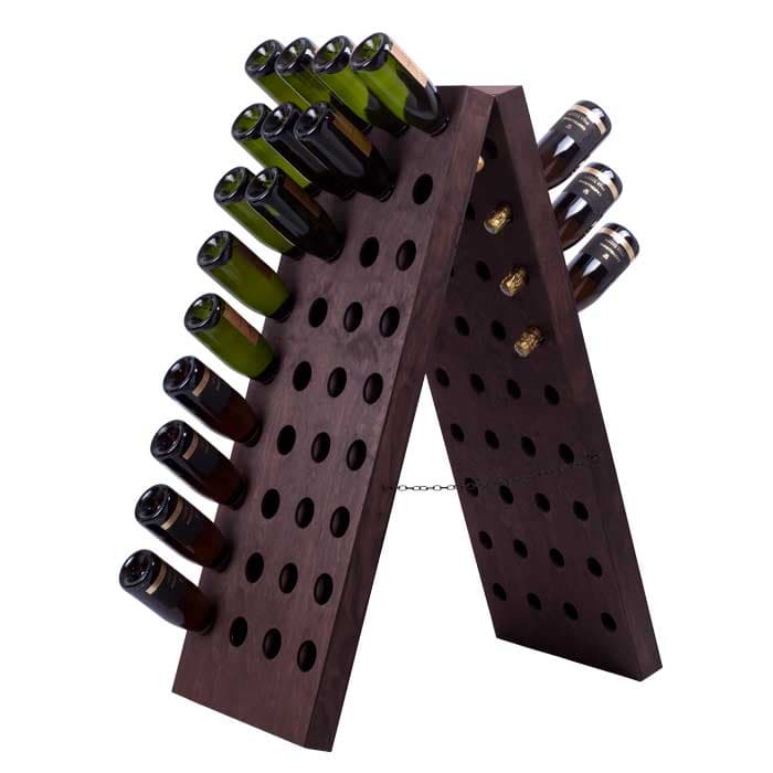 Pupitre wine racks - Buy elegant variants | Wineandbarrels