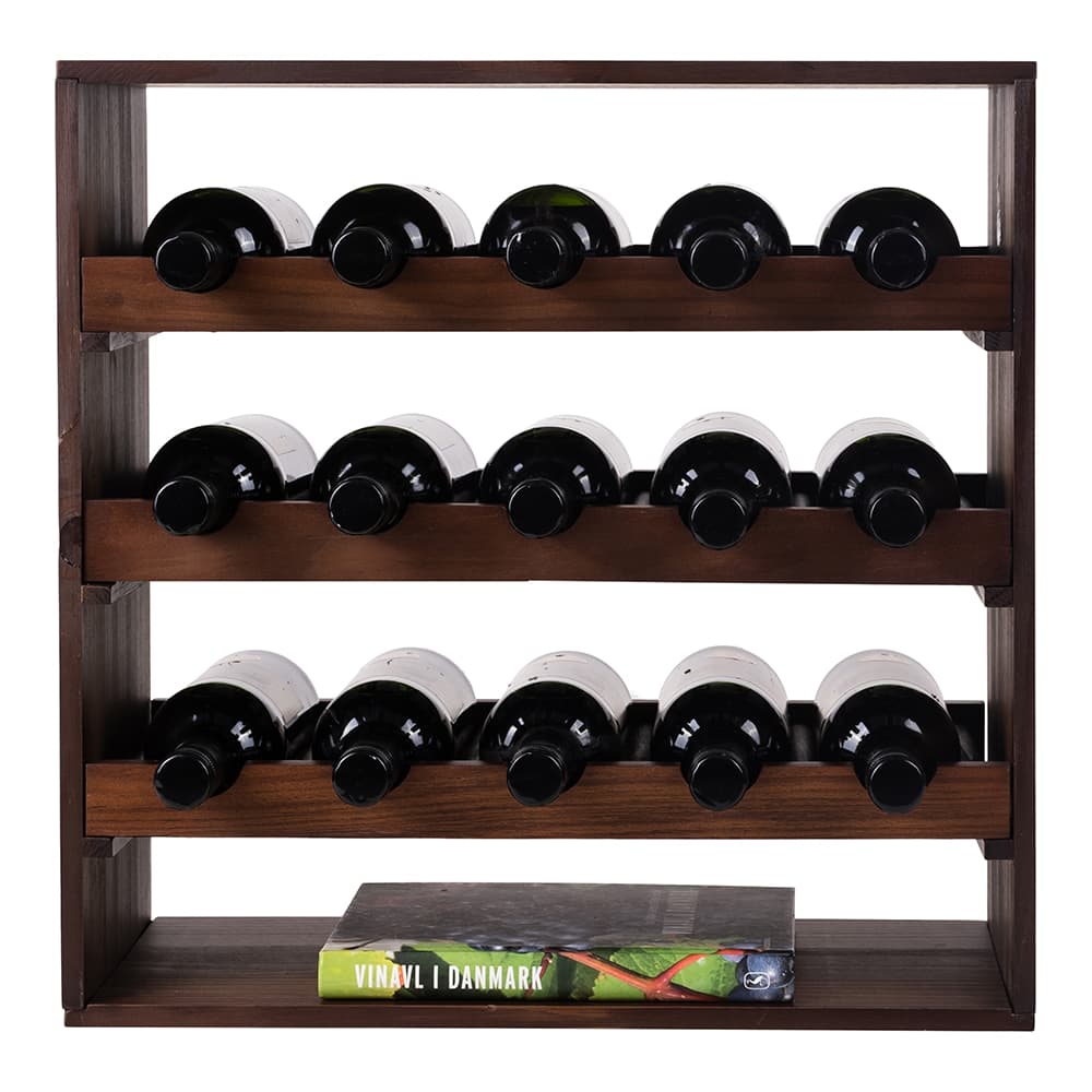 Save money with our Cheap Wine Racks » Large bottle capacity ...