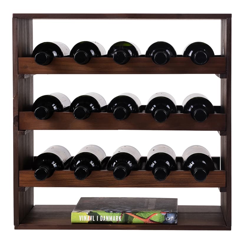 Save money with our Cheap Wine Racks » Large bottle capacity ...