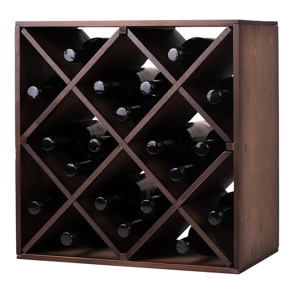 Save money with our Cheap Wine Racks » Large bottle capacity ...