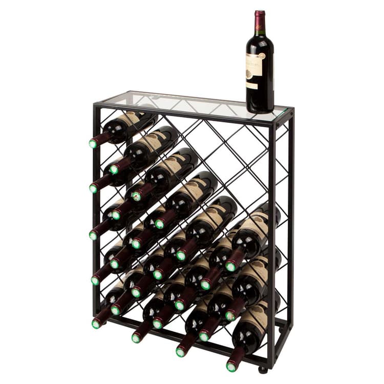 Metal wine racks - Explore our variants today | Wineandbarrels ...