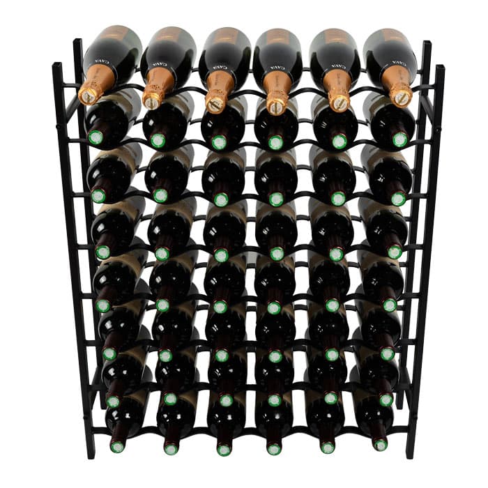 Save money with our Cheap Wine Racks » Large bottle capacity ...