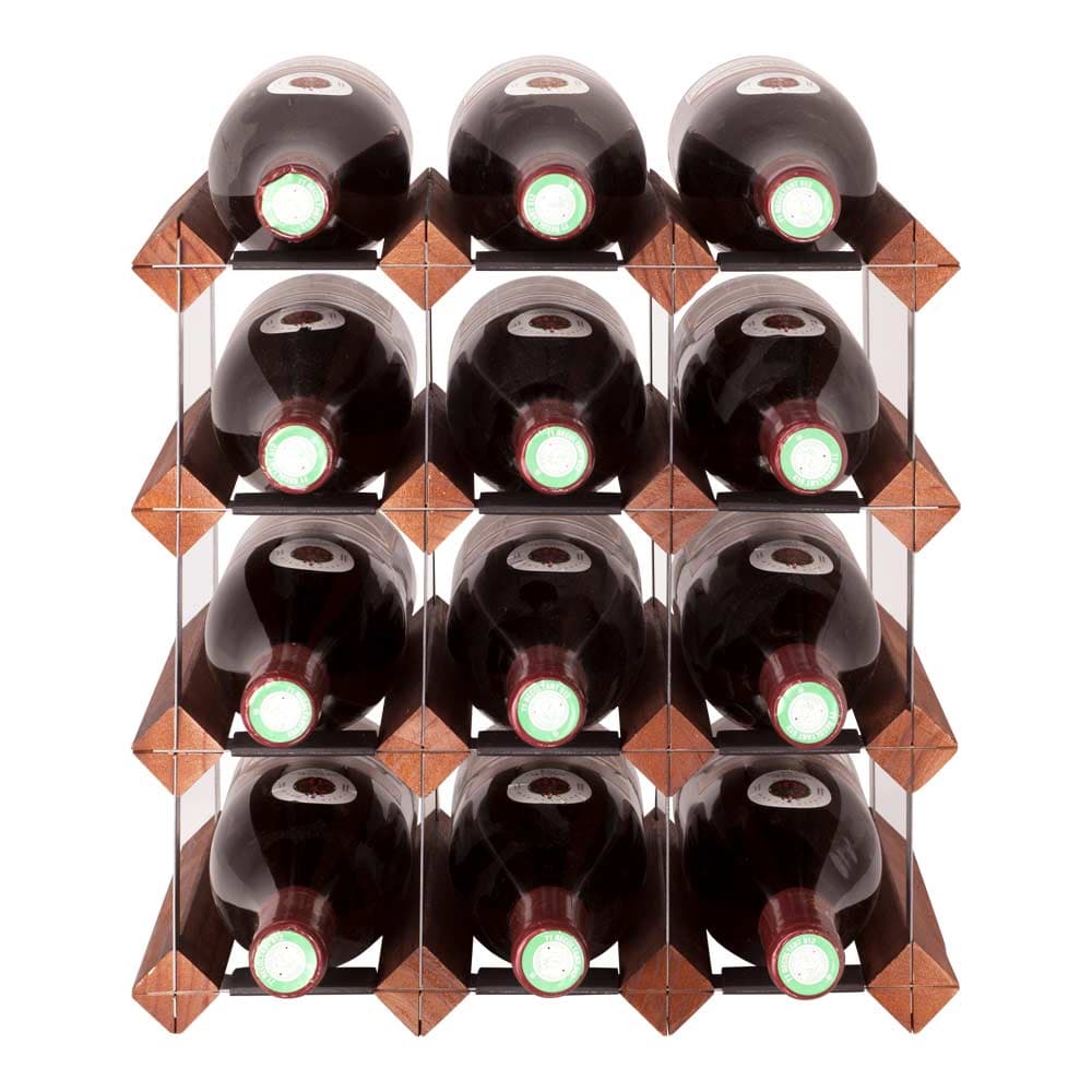 Mensolas wine racks - Get optimal storage | Wineandbarrels