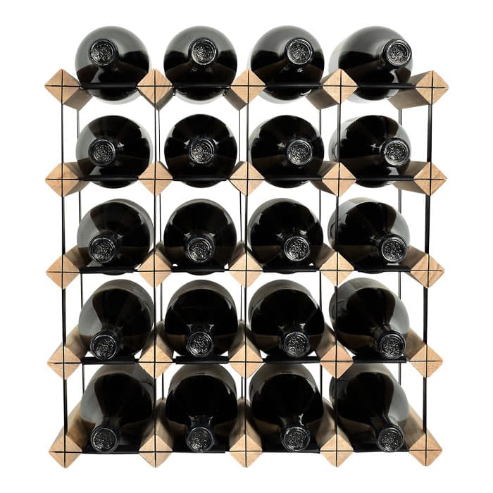 Mensolas wine racks - Get optimal storage | Wineandbarrels