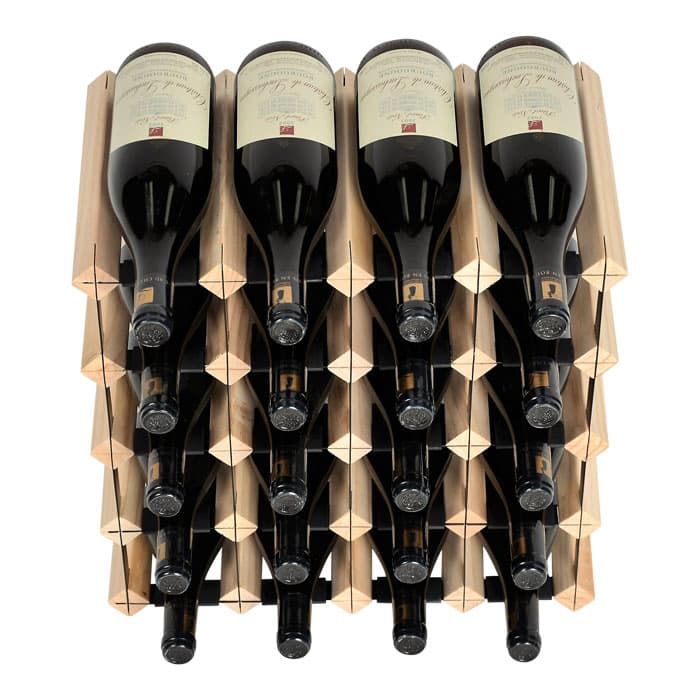 Mensolas wine racks - Get optimal storage | Wineandbarrels | Wineandbarrels