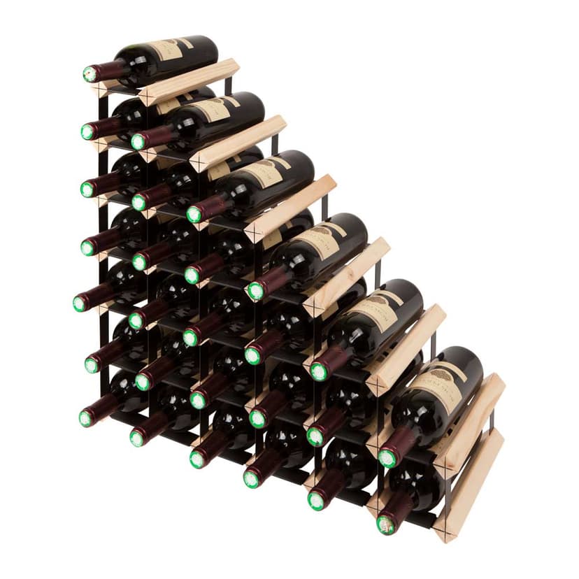 Mensolas wine racks - Get optimal storage | Wineandbarrels | Wineandbarrels
