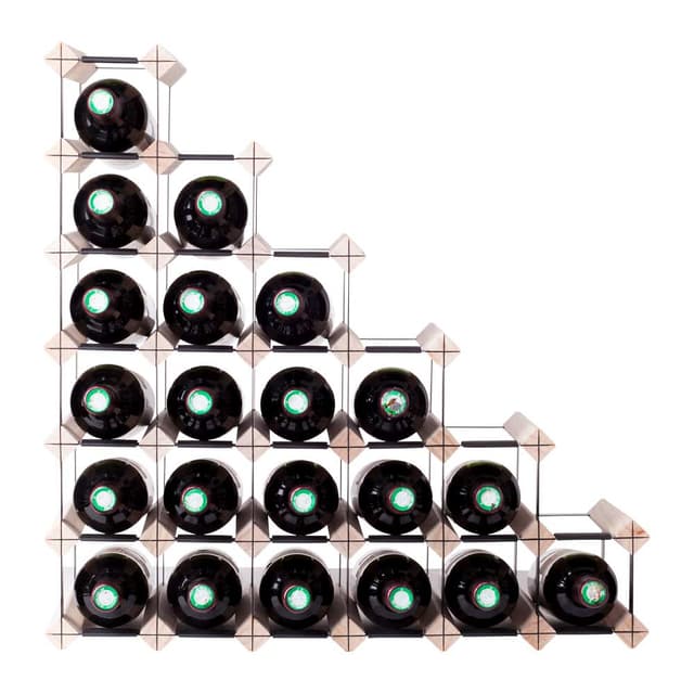 Mensolas wine racks - Get optimal storage | Wineandbarrels | Wineandbarrels