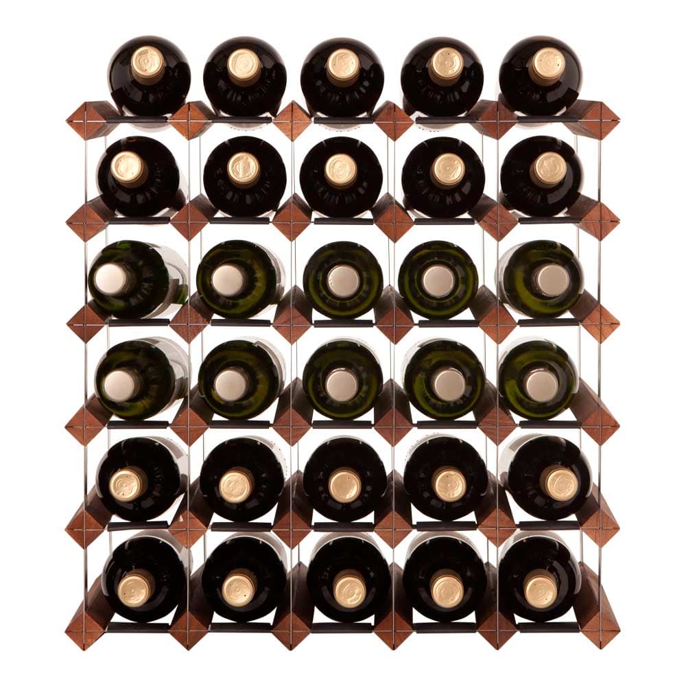 Mensolas wine racks - Get optimal storage | Wineandbarrels