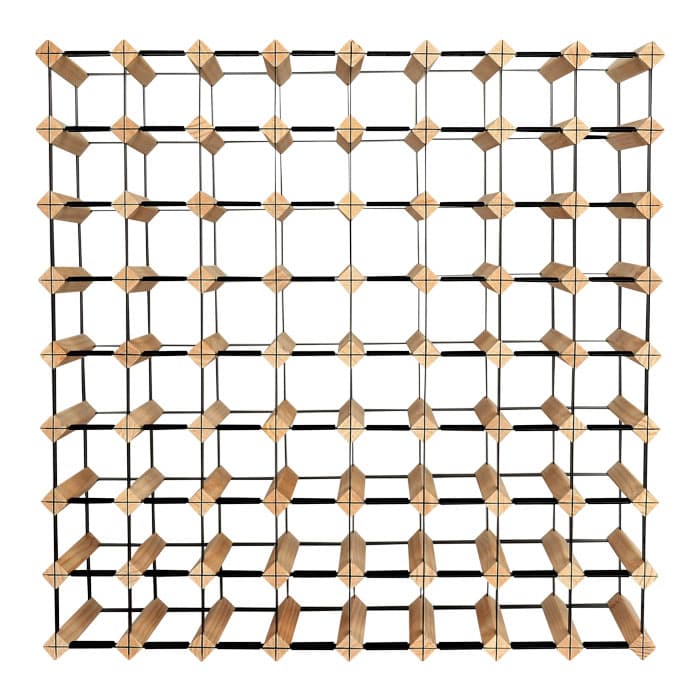 Save money with our Cheap Wine Racks » Large bottle capacity ...