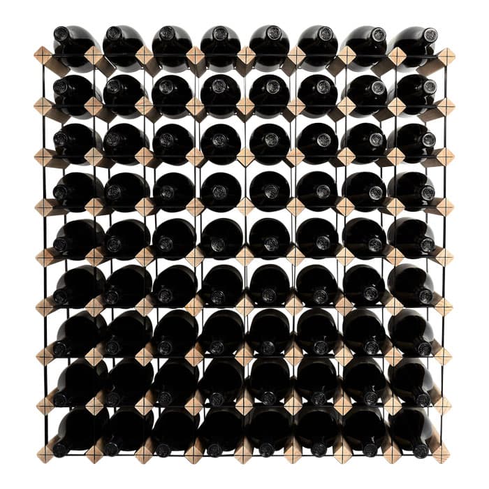 Save money with our Cheap Wine Racks » Large bottle capacity ...