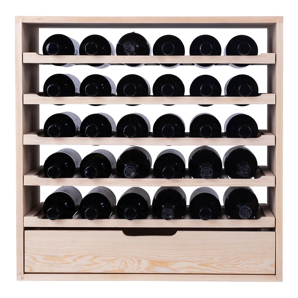 Vinreol » Vinholdere i høj kvalitet » Største udvalg i DK | Wineandbarrels