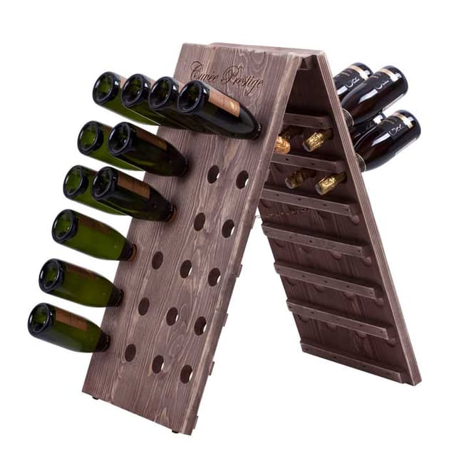 Pupitre - 48 pullolle | Wineandbarrels